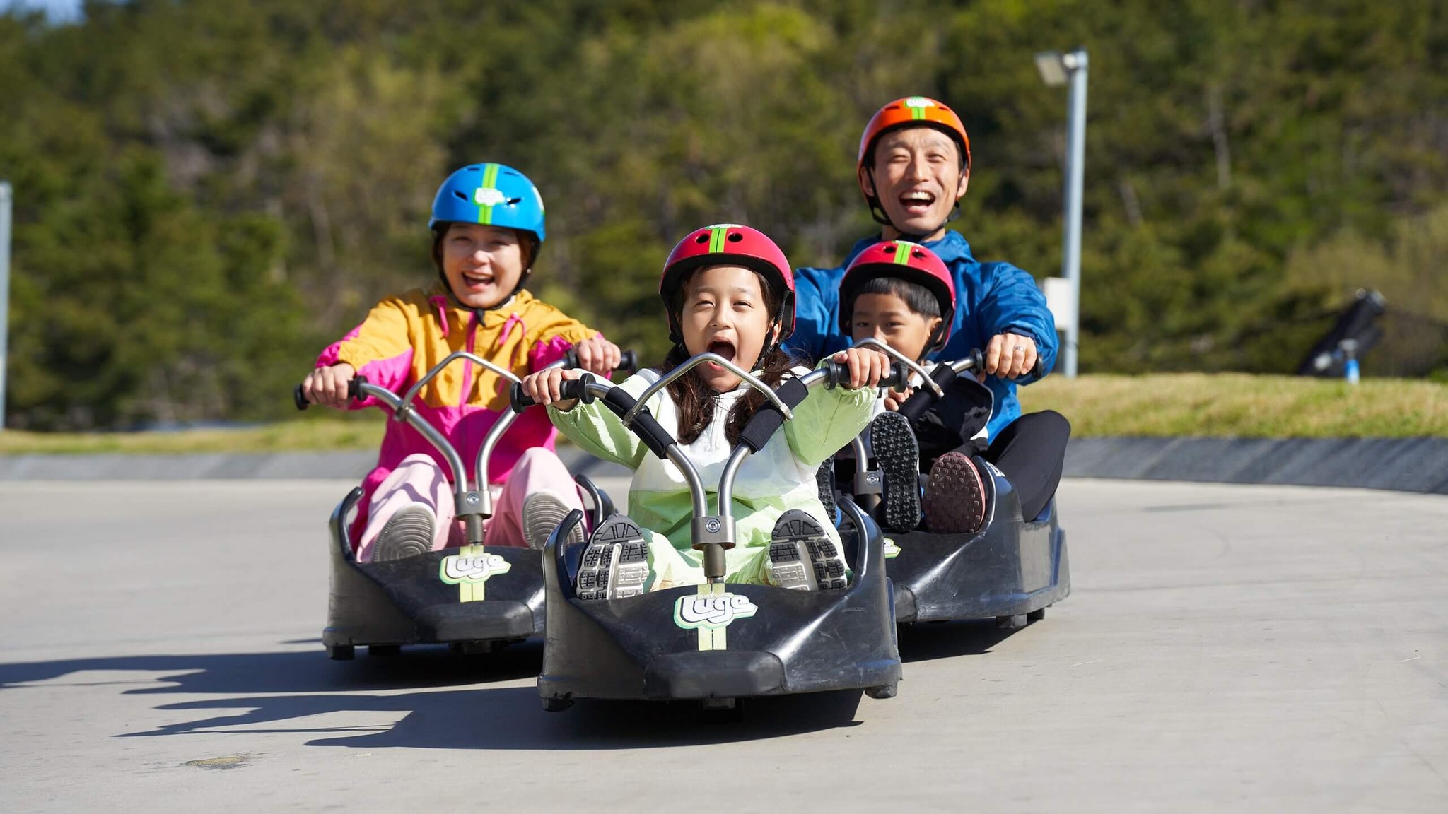 Pricing & Packages | Skyline Luge Busan