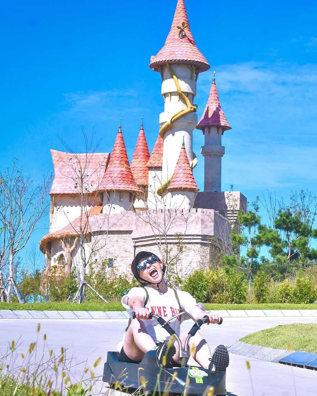 Fun for the whole family | Skyline Luge Busan
